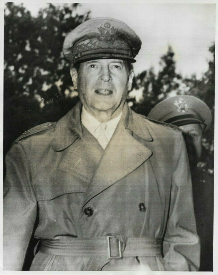 Douglas Macarthur