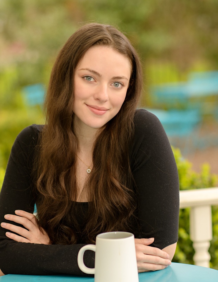 Picture of Danielle Rose Russell