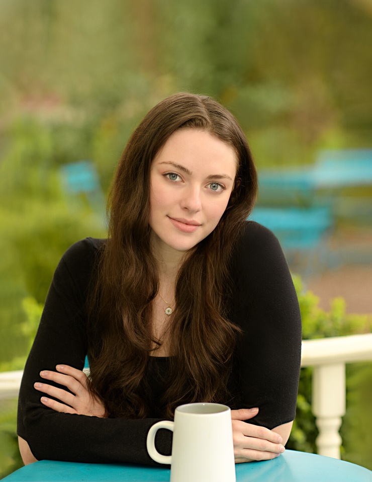 Picture of Danielle Rose Russell