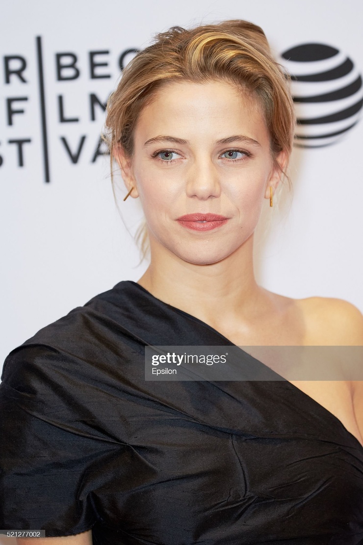 Picture of Justina Bustos