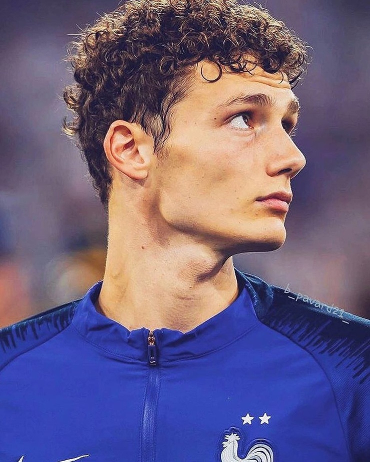 Picture of Benjamin Pavard