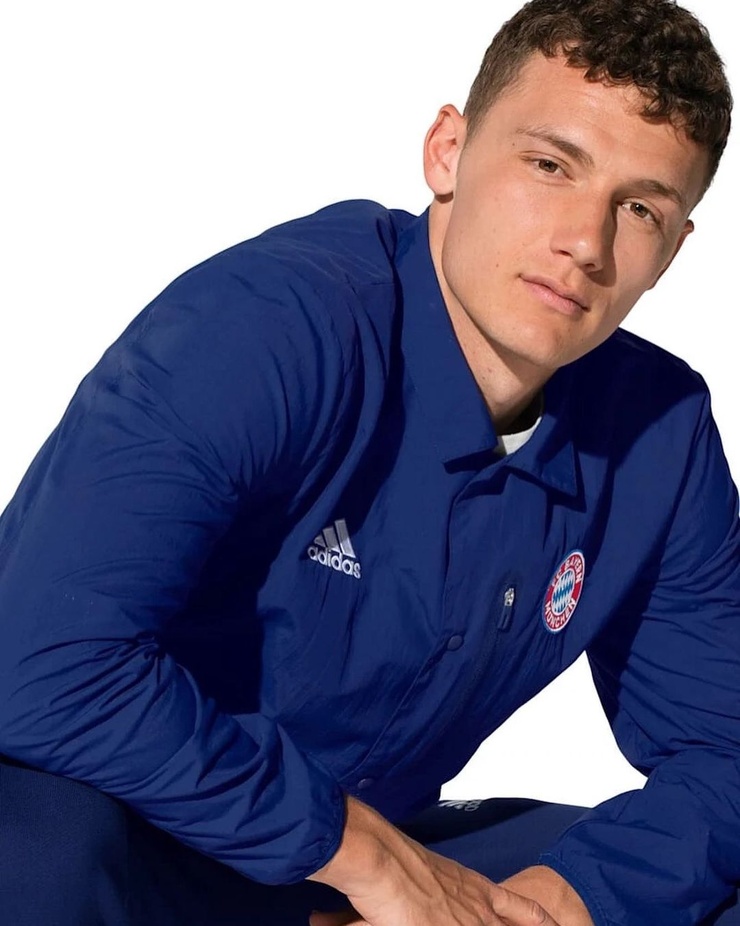 Picture of Benjamin Pavard