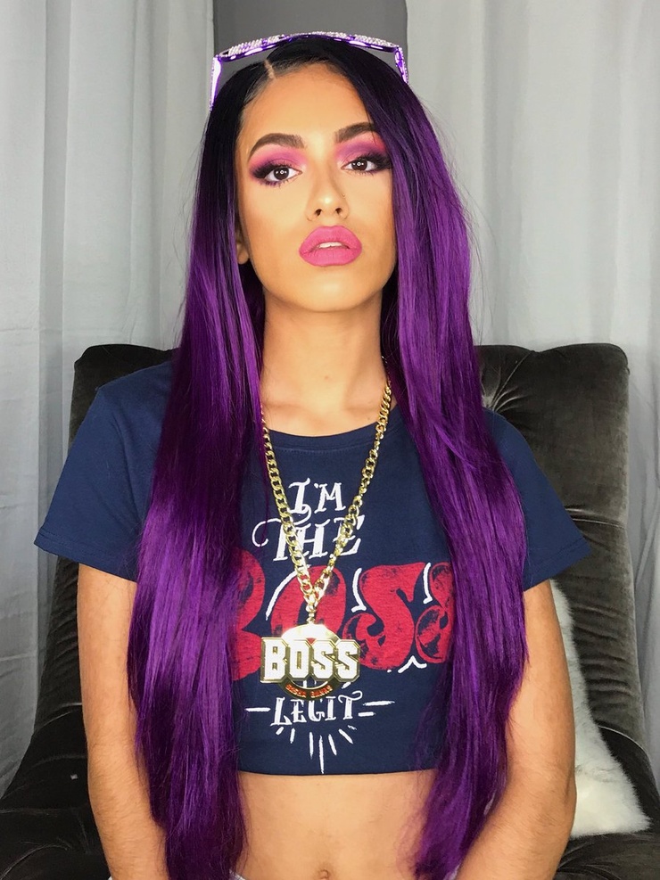 Sasha Banks image