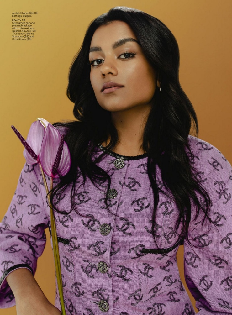 Picture of Simone Ashley