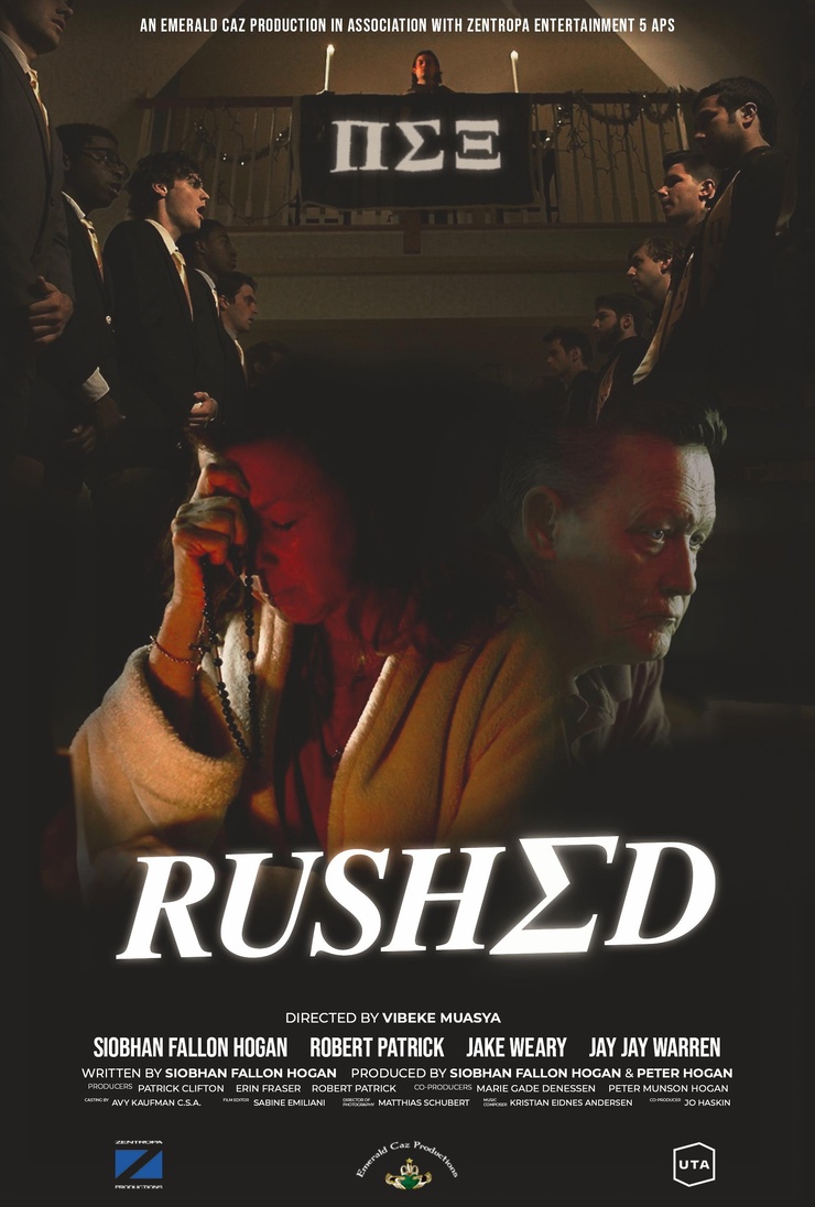 Image of Rushed