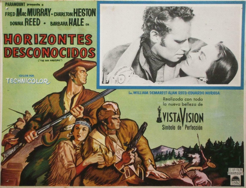 Picture of The Far Horizons (1955)
