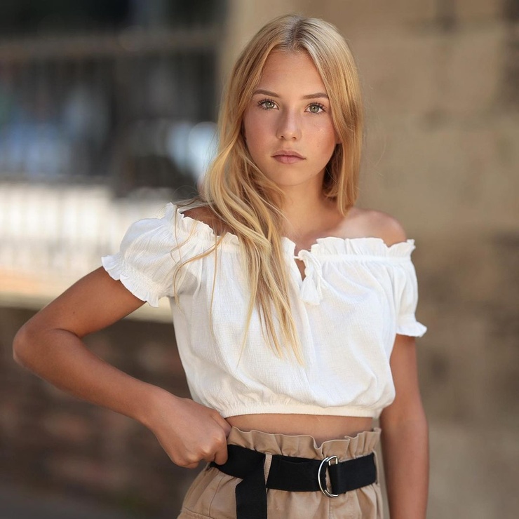 Picture of Amelie Lammers