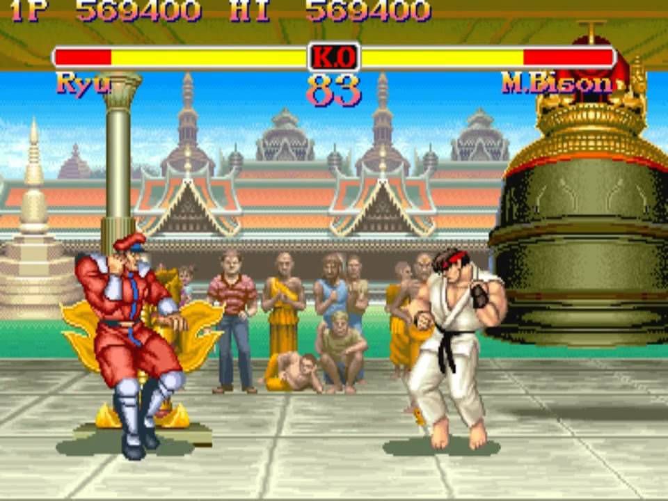 Street Fighter II image