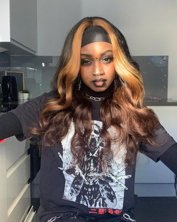 Picture of Shirleen (model)