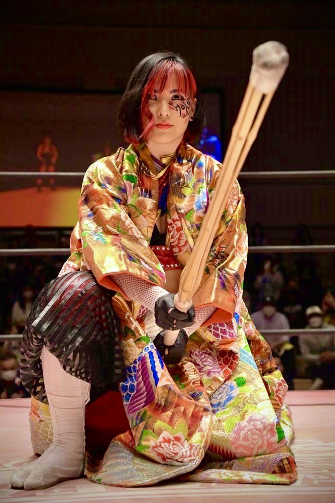 Hikaru Shida image