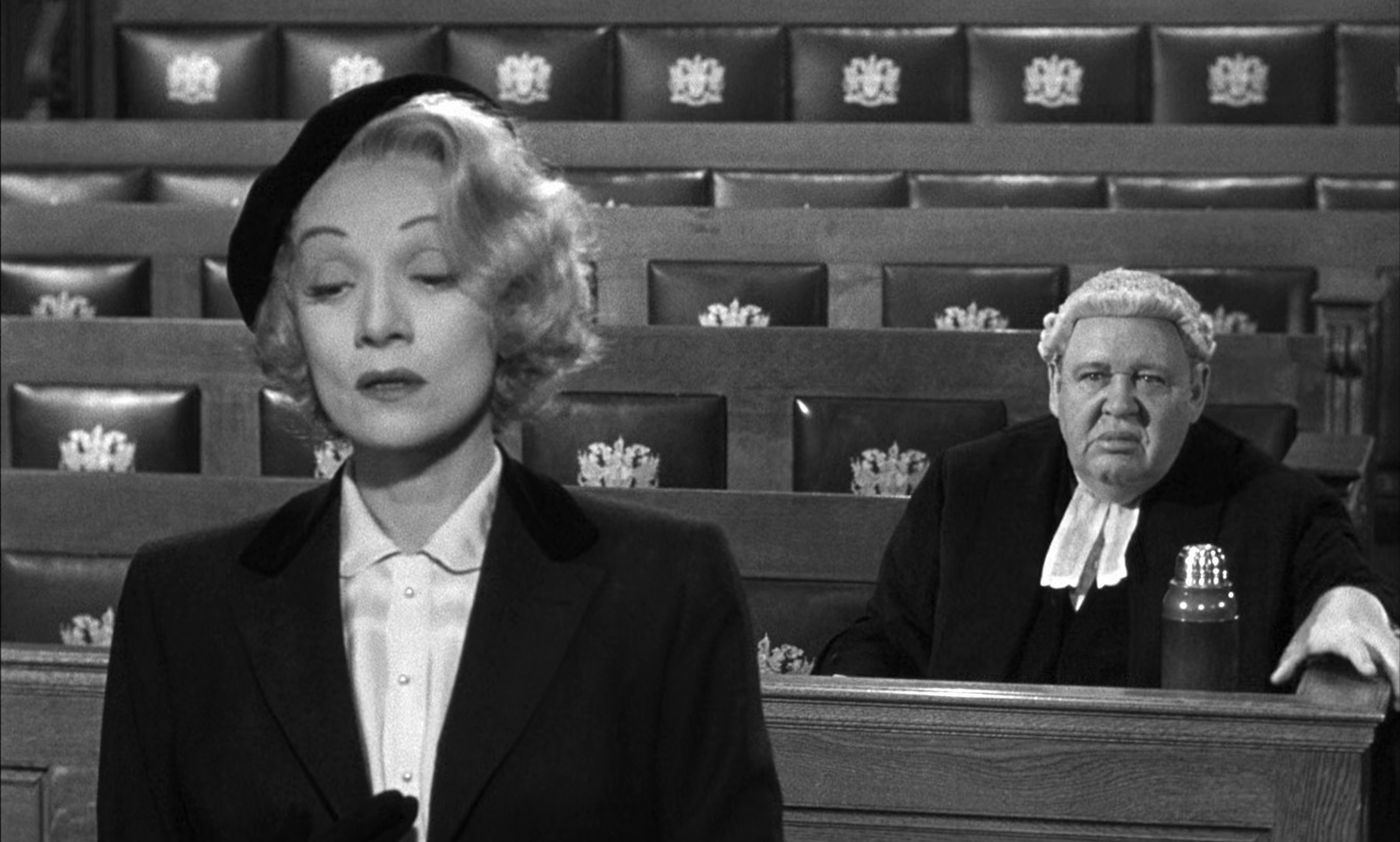 Picture of Witness for the Prosecution (1957)