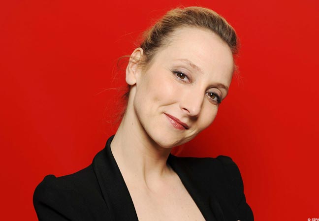 Picture of Audrey Lamy