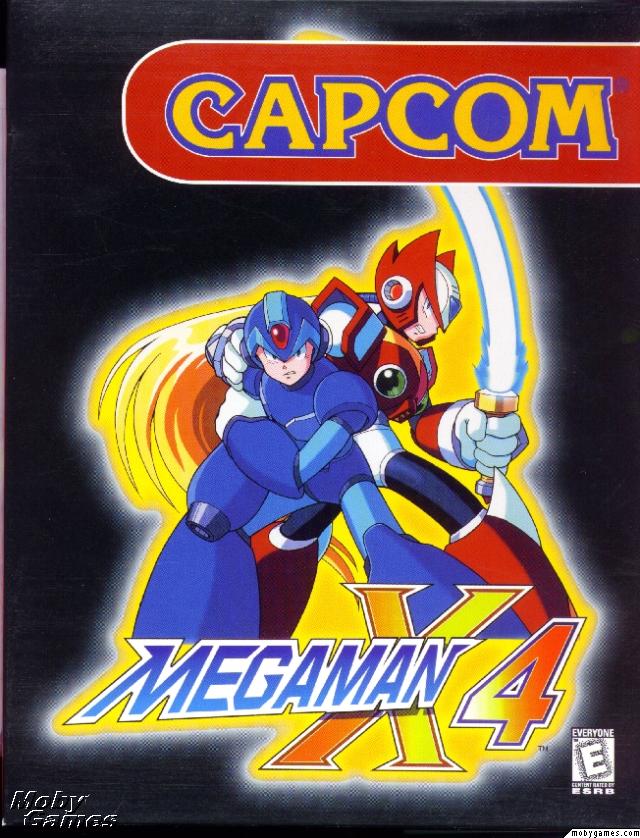 Mega Man X4 picture