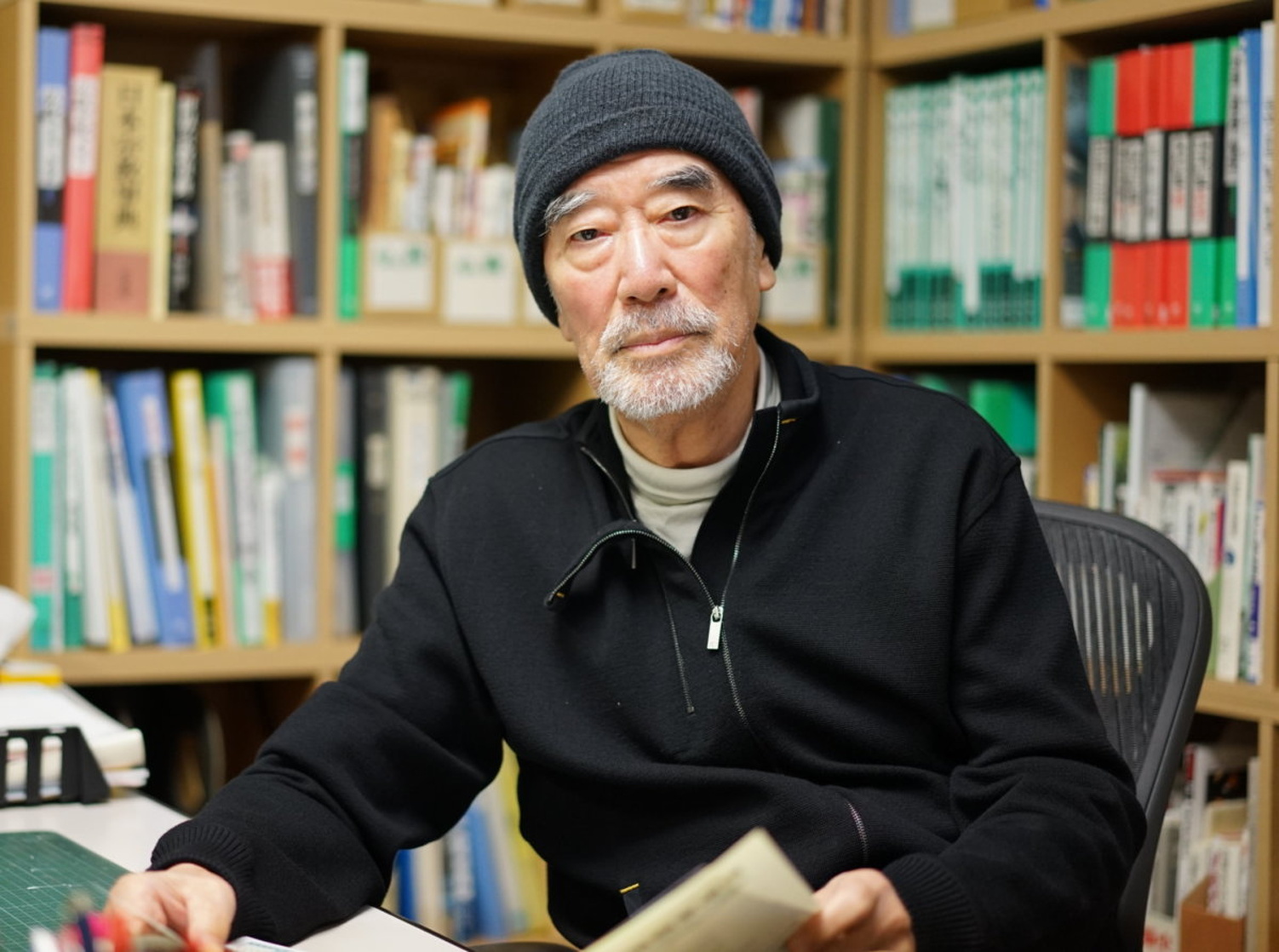 Picture of Atsuo Nakamura