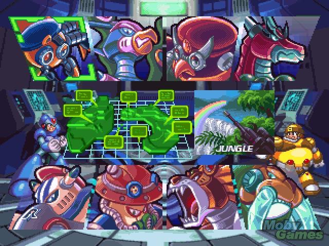 Picture of Mega Man X4