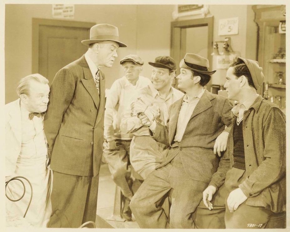 Huntz Hall