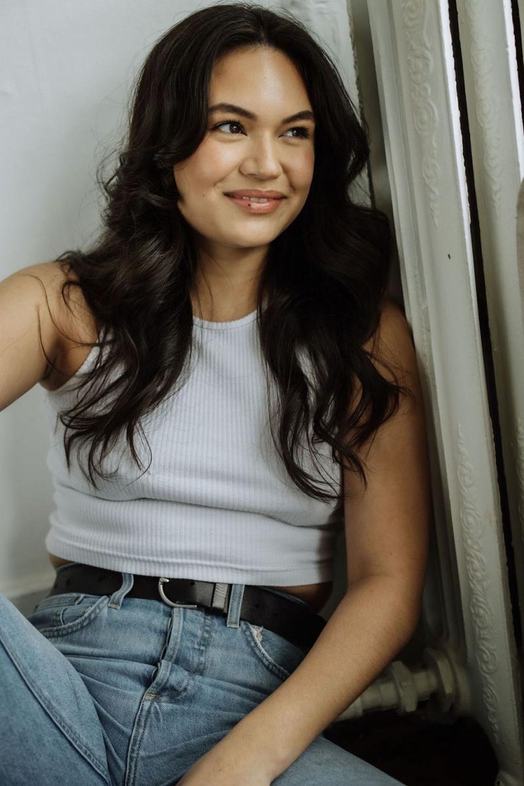 Image of Morgan Holmstrom