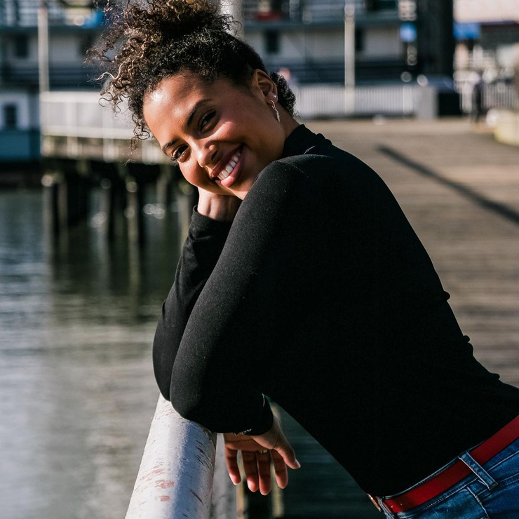 Picture of Mariesa Crouse