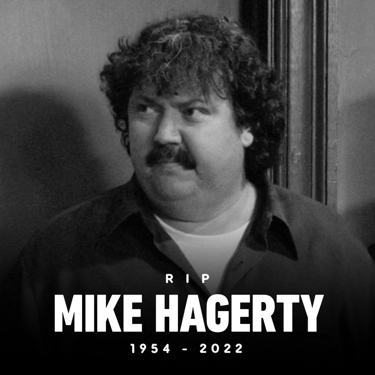 Picture of Mike Hagerty