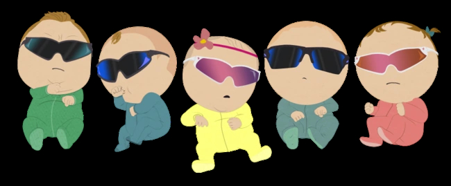 Picture of PC Babies