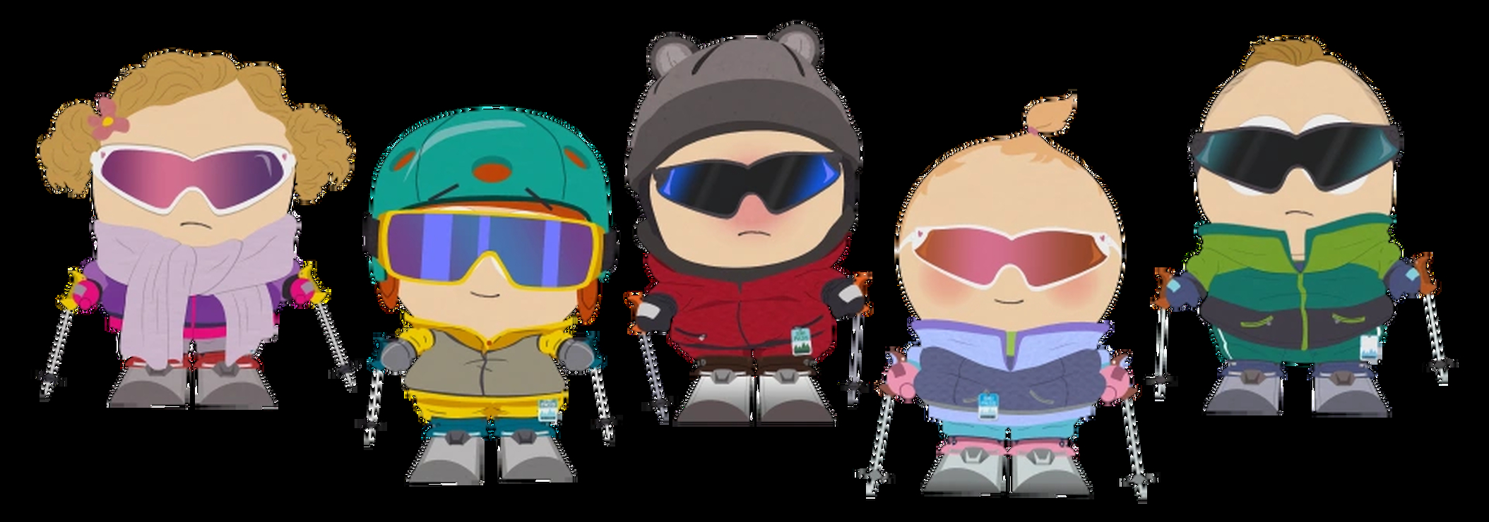 Picture of PC Babies