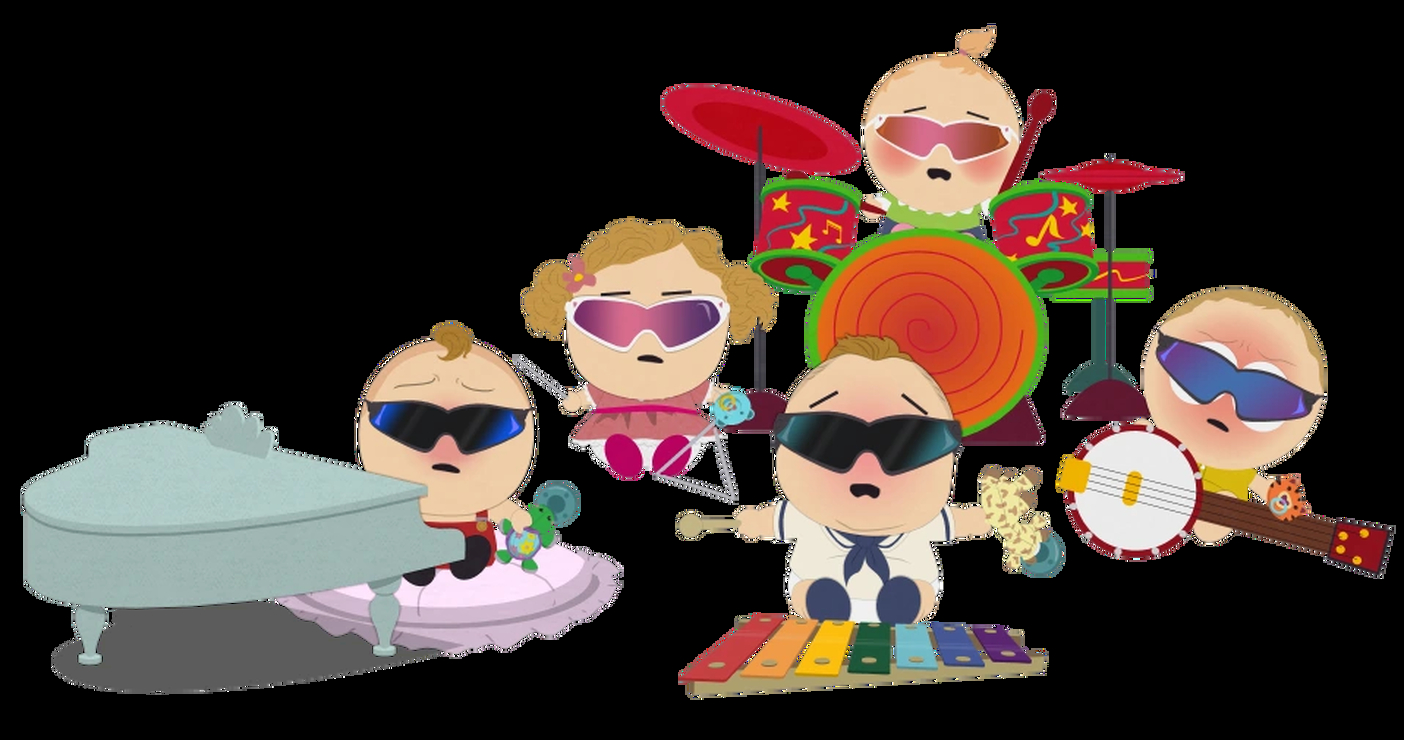 Picture of PC Babies