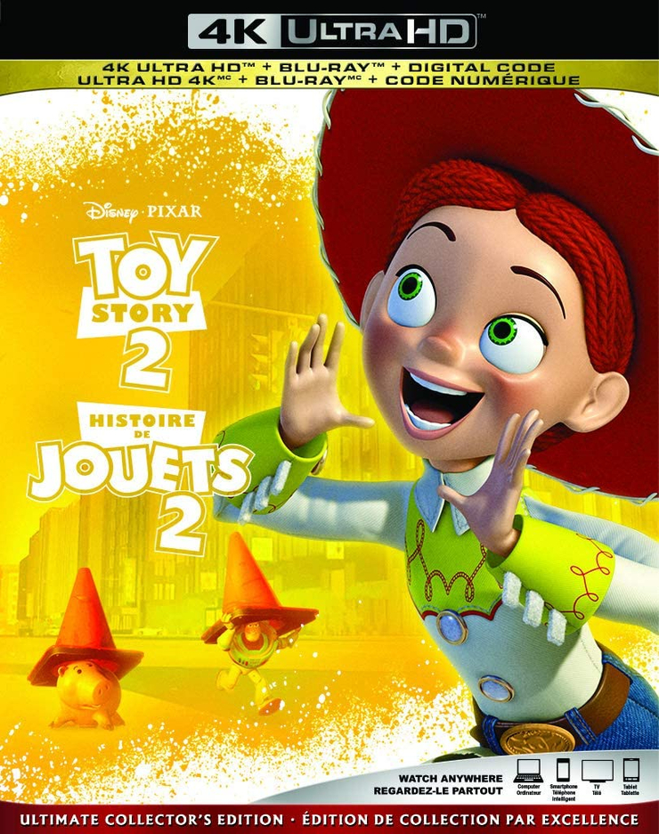 Picture Of Toy Story 2 Feature picture-of-toy-story-2-feature