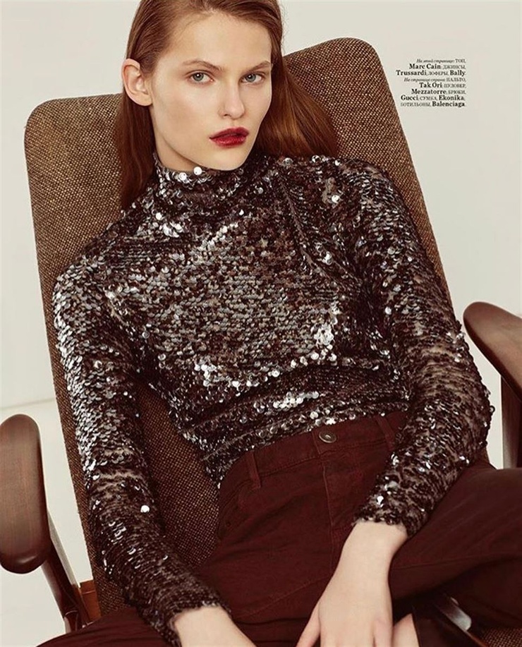 Picture of Ekaterina Katya Kolpakova
