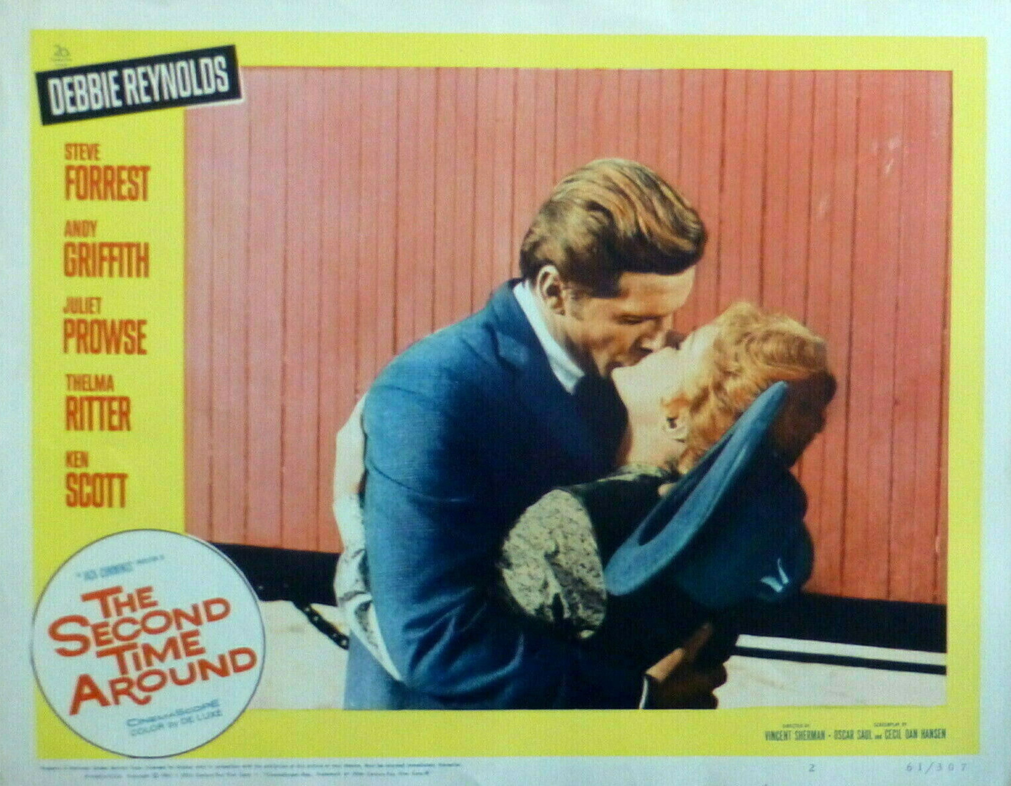 Image of The Second Time Around