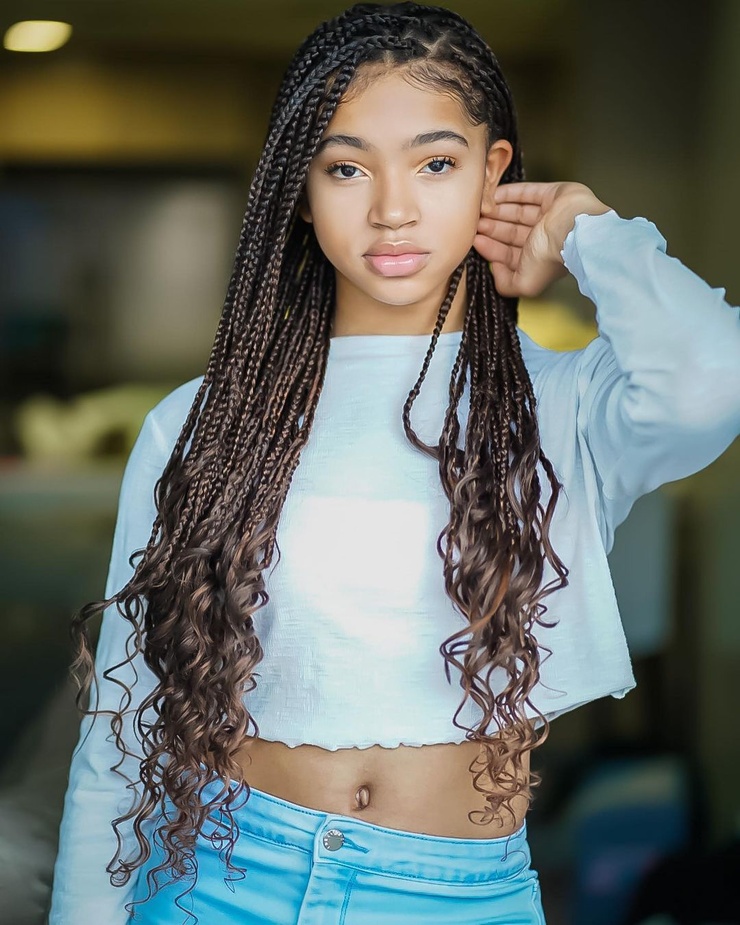 Picture of Kyndall Harris