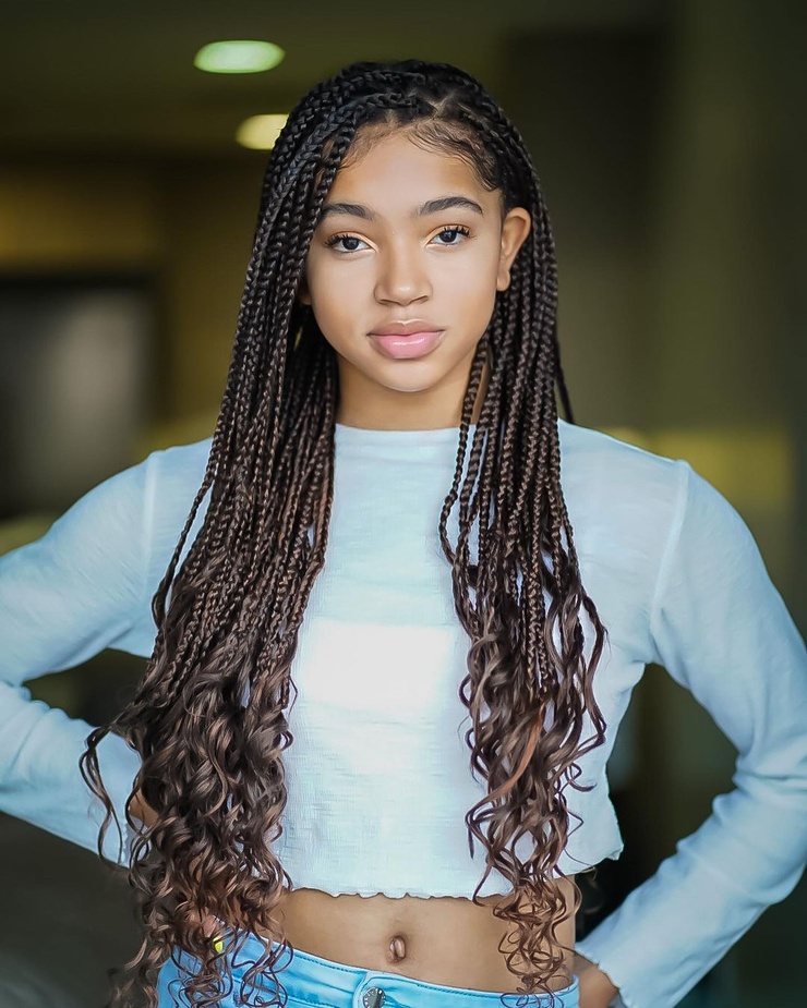 Picture of Kyndall Harris