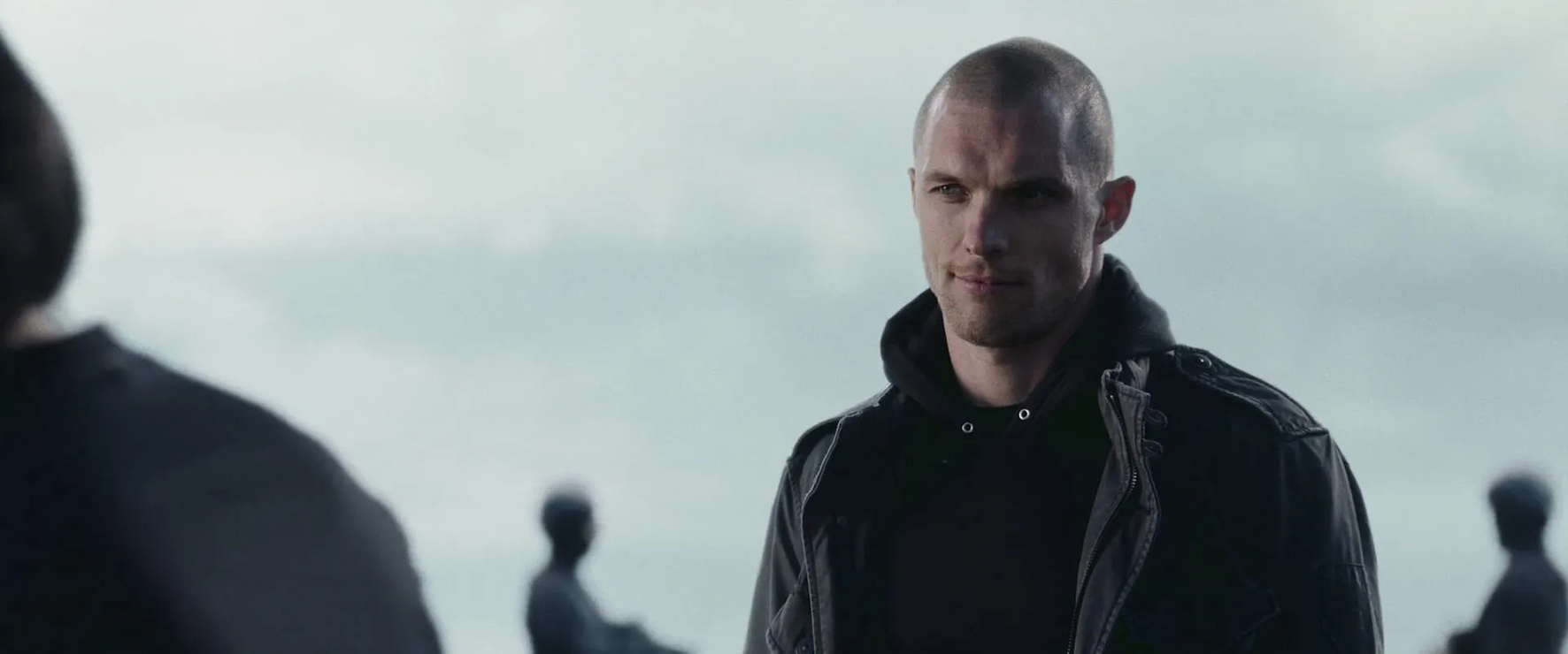 Picture of Ed Skrein