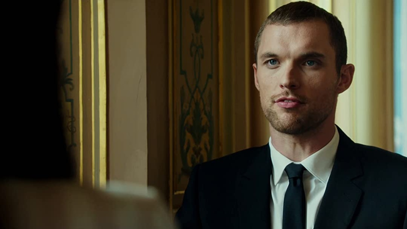 Picture of Ed Skrein