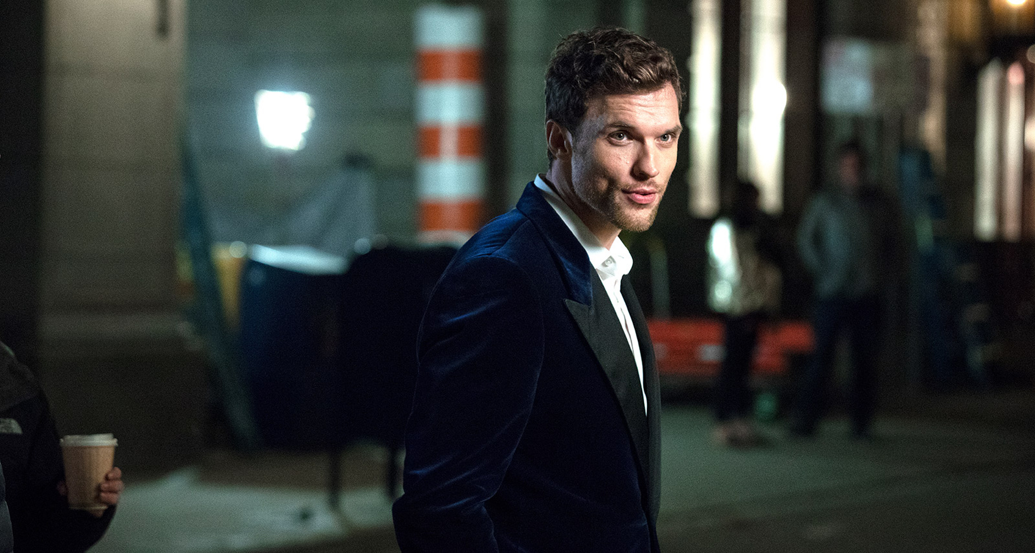 Image of Ed Skrein