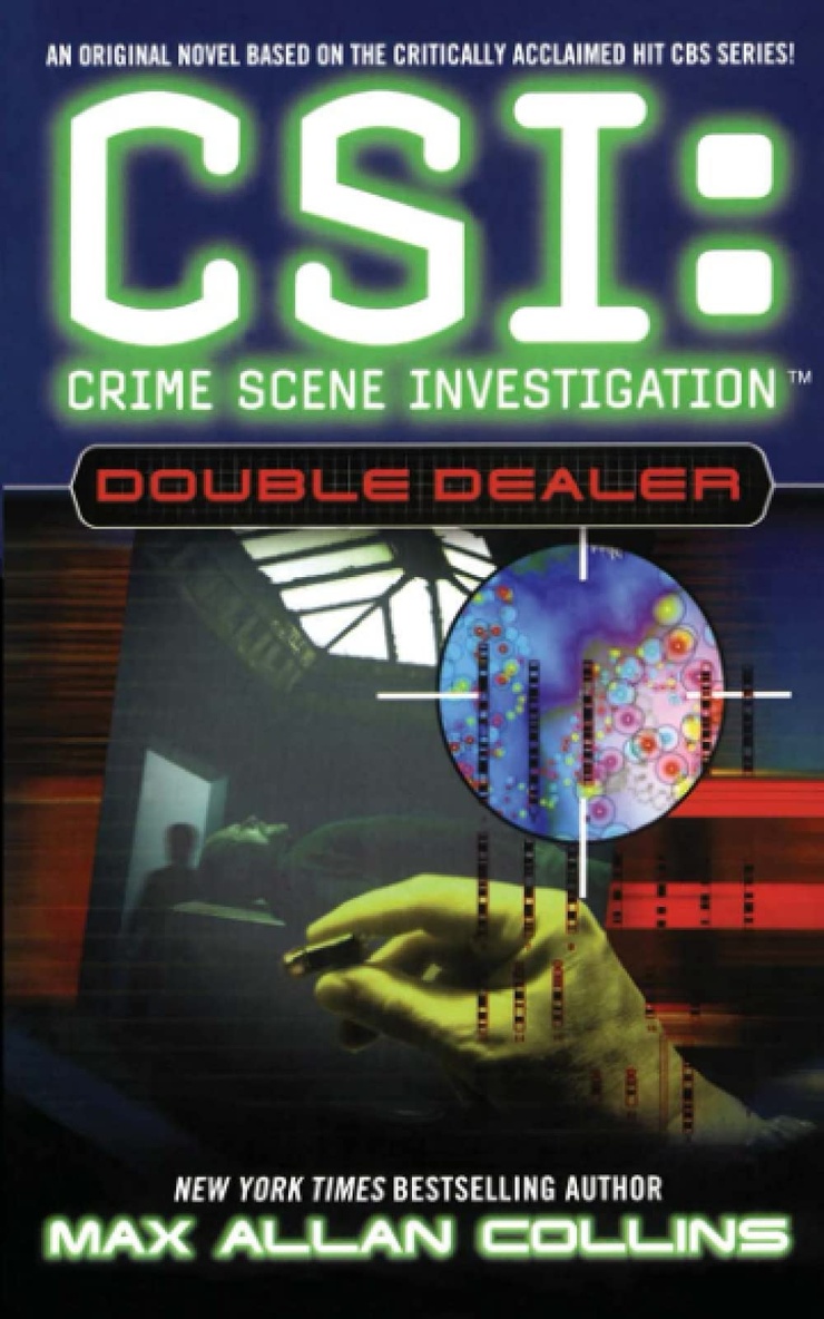 Double Dealer (CSI: CRIME SCENE INVESTIGATION) image