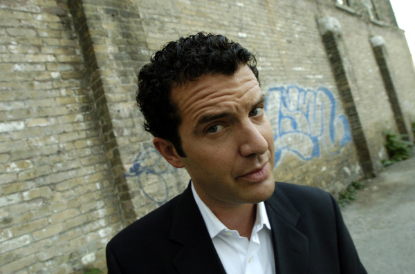 Picture of Rick Mercer