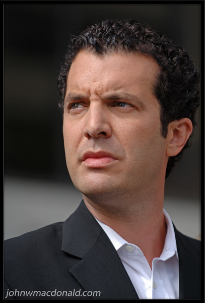 Picture of Rick Mercer
