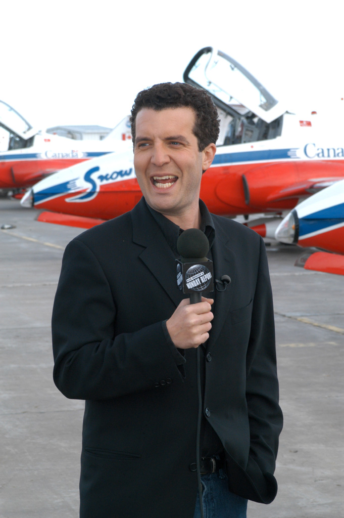 Picture of Rick Mercer