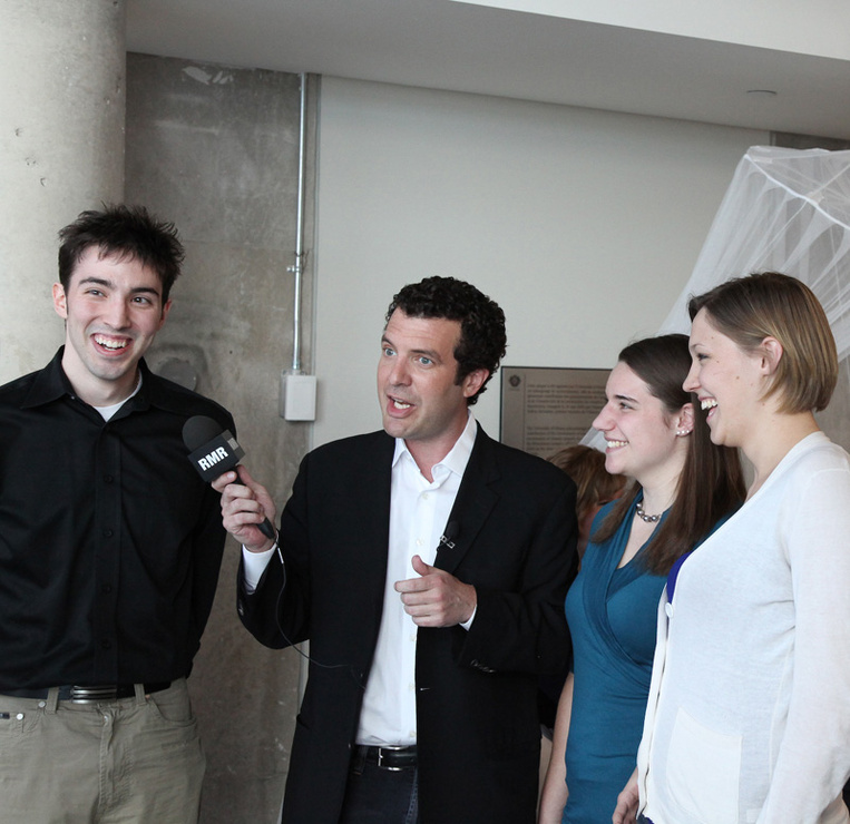 Picture of Rick Mercer