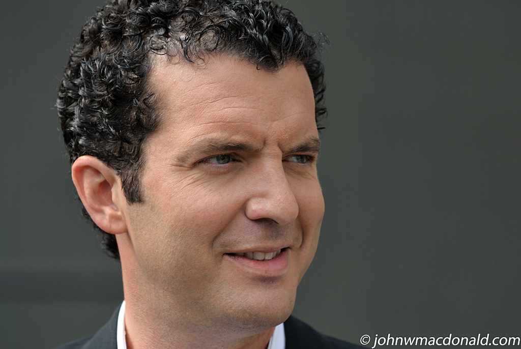 Picture of Rick Mercer