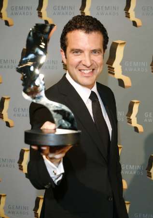 Picture of Rick Mercer