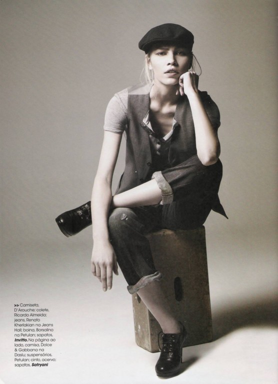 Picture of Aline Weber