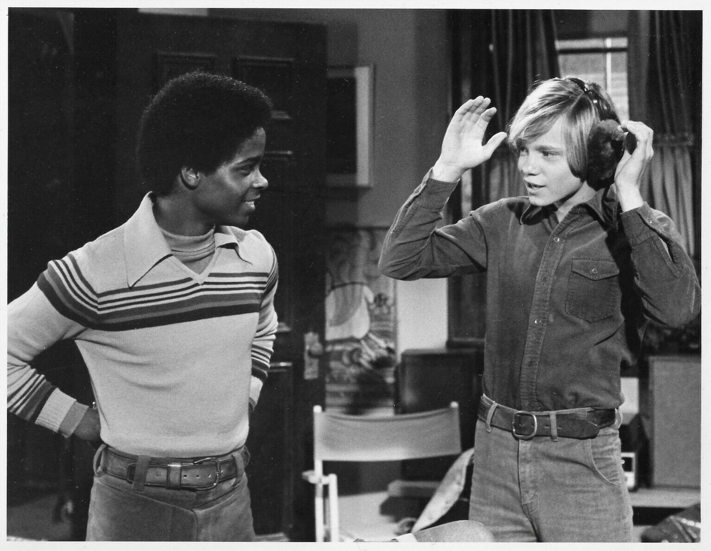 David Raynr, Lance Kerwin