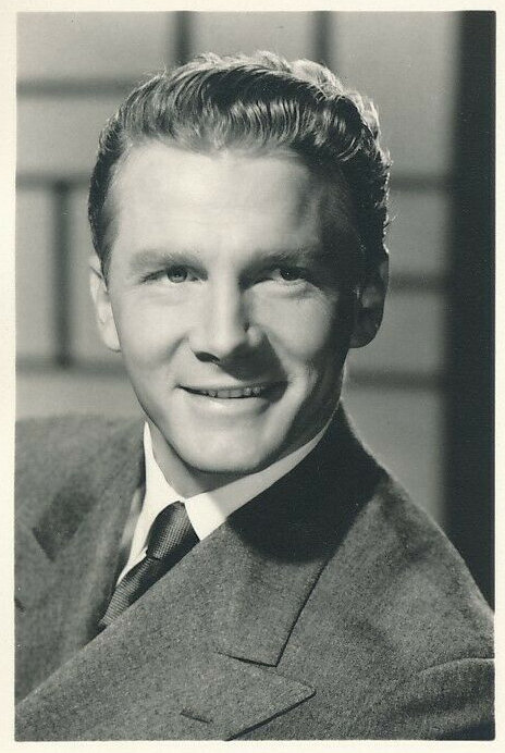 Steve Forrest