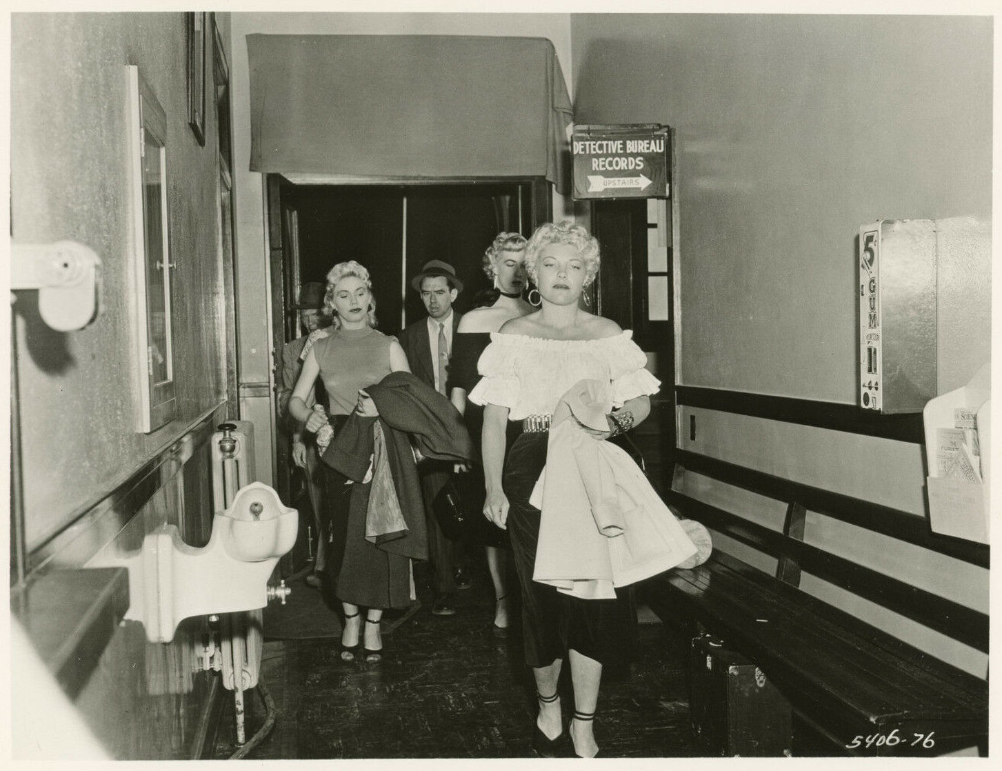 Picture of The Human Jungle