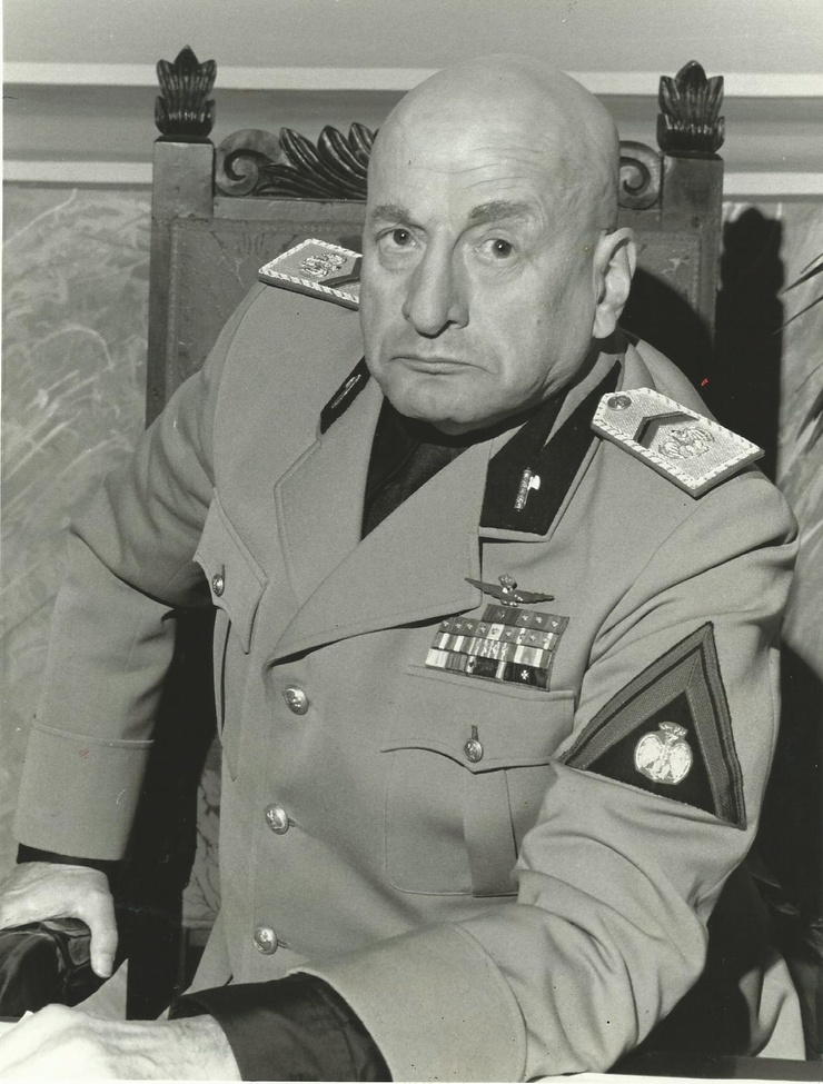 Picture of Mussolini: The Untold Story