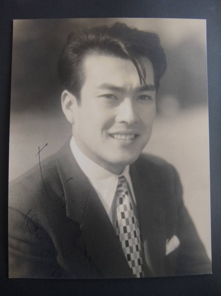 Minoru Ôki picture