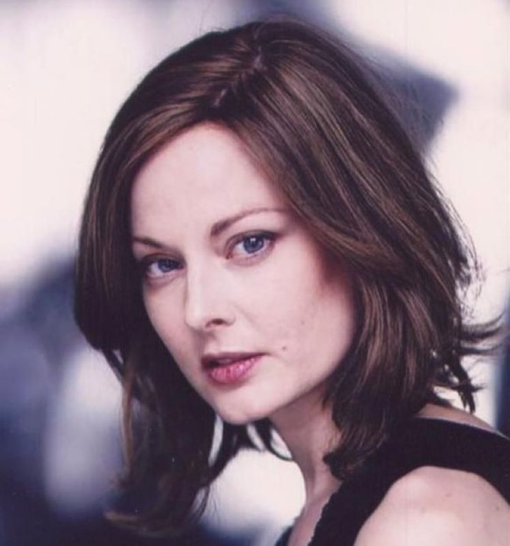 Picture of Anne Comte