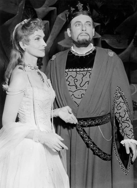 Sybille Binder, Hans Caninenberg