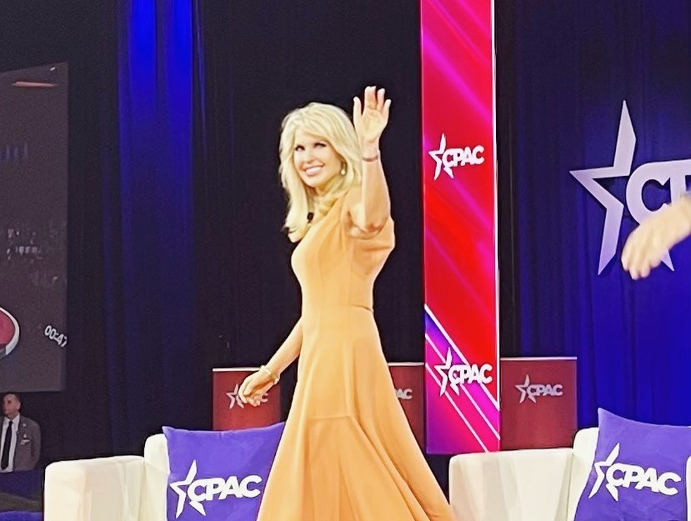 Picture of Monica Crowley